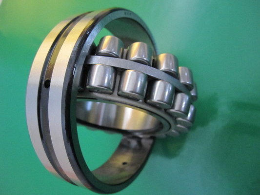 Bainite Salt Melt Quenching Self Aligning Spherical Roller Bearing 249 / 750