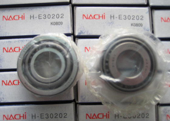 Nachi Machine Tool Single Row Taper Roller Bearing Long Service Life ABEC 7 Bearings
