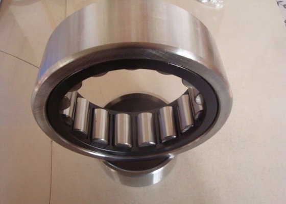 High Performance Rollway E6220B Cylindrical Bearings OD 180 Mm Low Noise