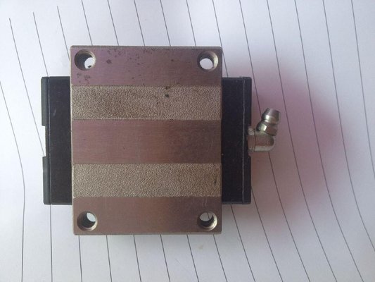 Japan THK HRW17CR Flange Linear Bearing Slide Block For CNC Machine