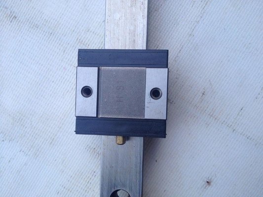 Carving Machine Flange Linear Bearing Sliding Guide And Block SHS35