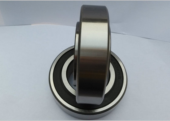 Non - Standard Inner Ring Deep Groove Bearing 87500 ZZ/RS 10 X 30 X 9mm