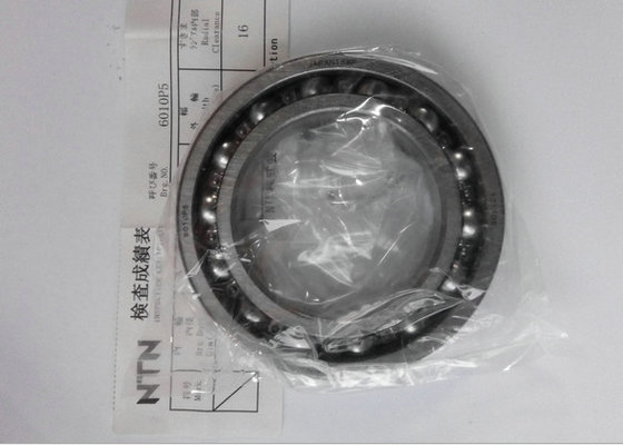 NTN Lathe Machine Deep Groove Ball Bearing 6010 Super Precision P5