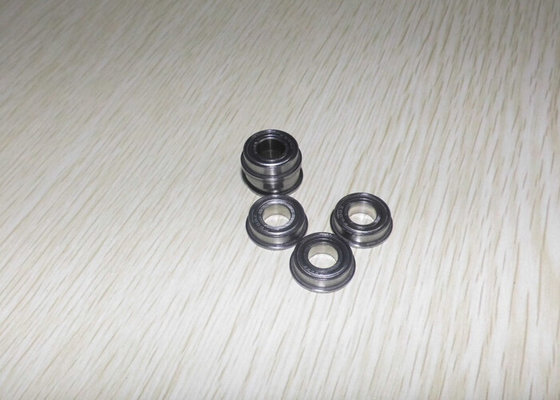 NSK 689 Flange Counting Machine Miniature Ball Bearing Grease Lubrication