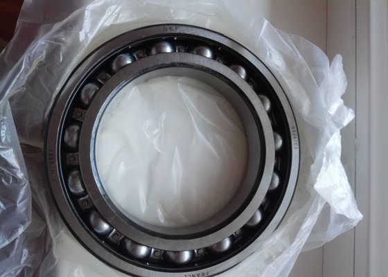 6026/C3 Open Type Deep Groove Ball Bearing SKF 130x200x33 mm