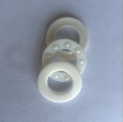 Single Direction Ceramic Skate Bearings 51111CE Corrosion Resistance