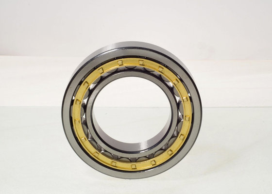 N305 NJ305 NU305 Single Row Cylindrical Roller Bearing 25MM Bore Low Friction High Rotation Speed Energy Conservation