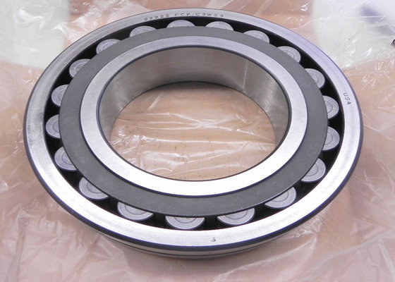 Size 100 × 165 × 65mm Spherical Roller Bearing 24120CC / W33 Chrome Steel Cage C3 Clearance