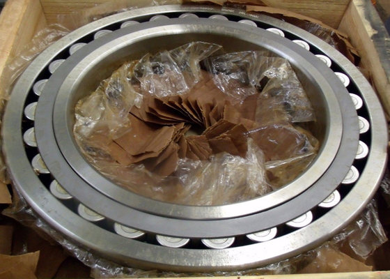 GCr15SiMn , G20Cr2Ni4A , AISI 52100, Din 100Cr6 , Bearing Steel Spherical Roller Bearing 24020CC / W33