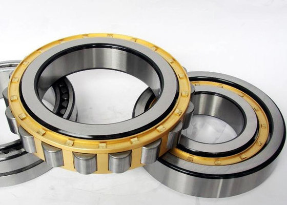 NU317E NU317ECP NU317EC NU317ECM Cylindrical Roller Bearing Rolling Stock Short Cylinder High Temperature Bearing Steel