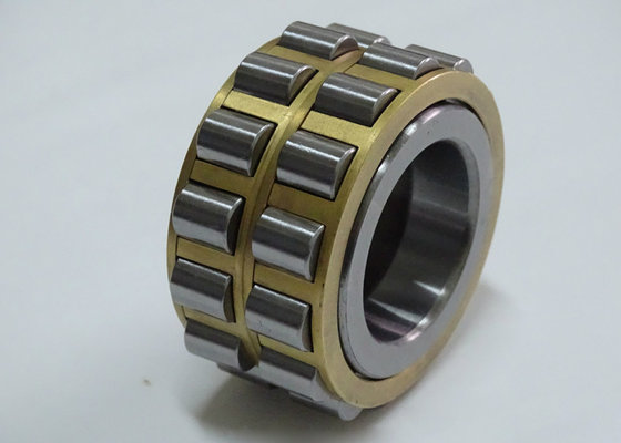 NU2220ECP Cylindrical Roller Bearing NJ2220 N2220 NU2220 NUP2220 Wearproof Bearing Steel P0 Precision