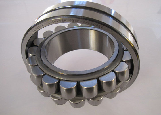 Large Size Self aligning Roller Bearing 230 / 670CA / W33 Brass Cage Double Row OEM Service