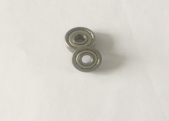 Single Row Bearing 609  Low  Vibration  Deep Groove Ball Bearings