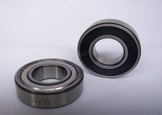 6205 6205 2rs 62052RU  Koyo Bearing  Original Japan Deep Groove Ball Bearing