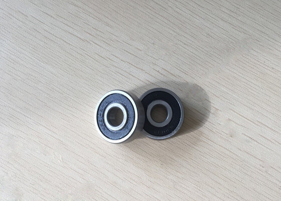 623 2rs Deep Groove Ball Bearing Si3N4 Balls Two Metal Shields Chrome Steel  Bearing 623  Straight  Wheel Bearing