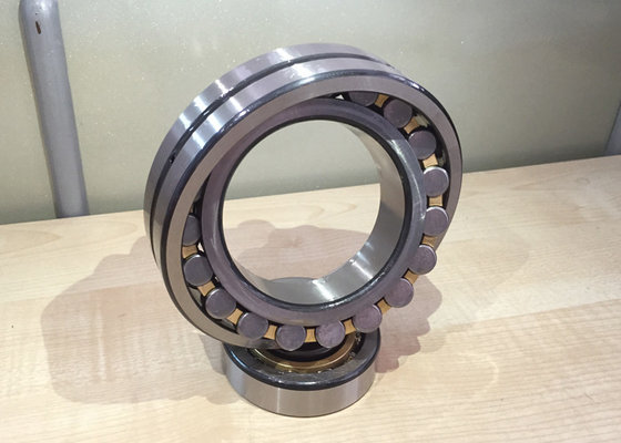 59-65 HRC Chrome Steel Low Noise Self Aligning Roller Bearing 22315E Used Tansportation Automation Equipment