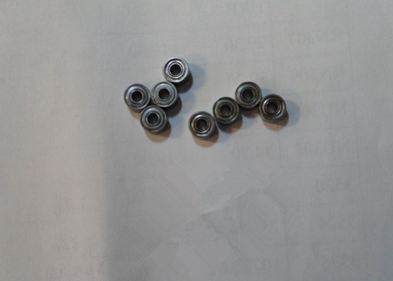 Slide Glass Door Deep Groove Ball Bearing 629 zz Gcr15 Steel Miniature Ball Bearings