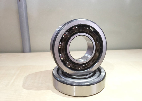 7201c  Angular Contact Ball Bearing  Double row 12mm X 32mm X 10mm
