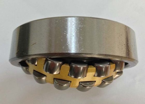Farm Machinery Bearing Self Aligning Roller Bearing 24030 , Steel Cage Bearing