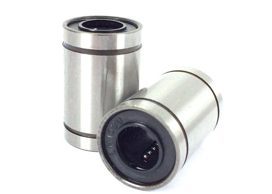 Caliber Standard LM30UU Linear Bearing ABEC-7 Sealed Linear Bearings Gcr15 Steel