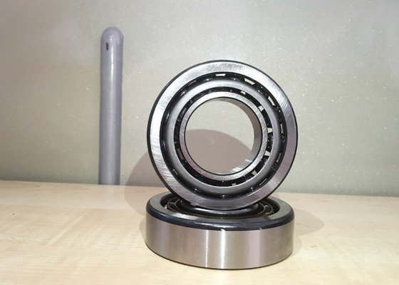 Low Operating Friction Angular Contact Ball Bearing Carbon Steel Bearings 7307 / ABCE7 / P4
