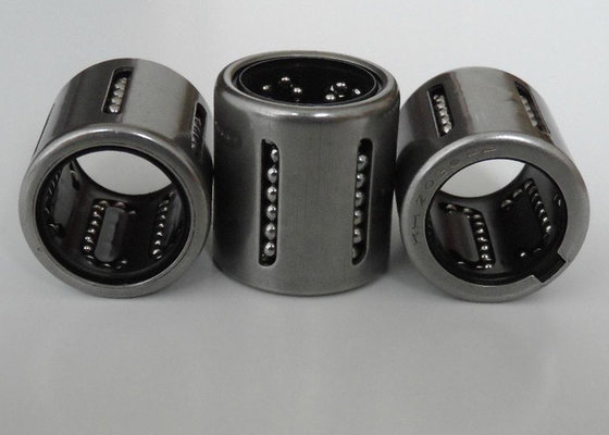 ST6 ST8 ST10 ST12 ST16 ST20 ST25 ST50 ST100 Special Flange Linear Bearing With Bronze Cage