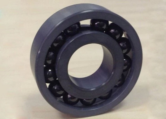 Self - Lubricating Full Ceramic Si3N4 Deep Groove Ball Bearing 6813 6813CE
