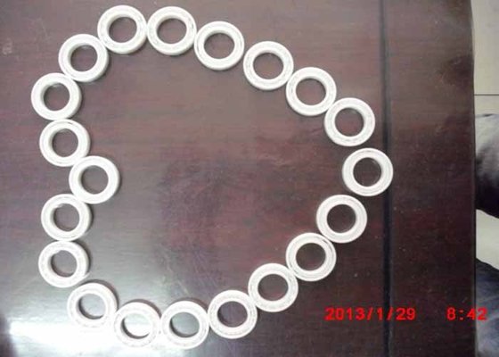 Full Ceramic PTFE Cage Deep Groove Ball Bearings 6818 6818CE P0-P2 Grade