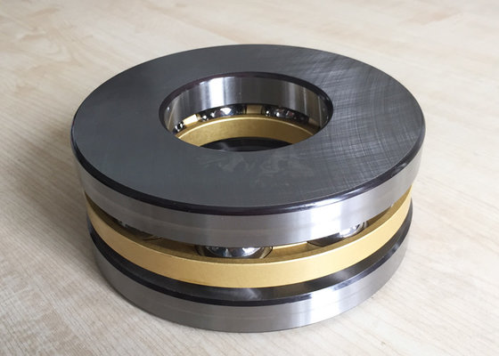 Nylon Retainer Ball Bearing NTN 51228 Less Coefficient Thrust  Bearing 51228