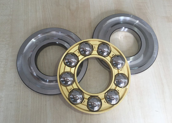 Super Precision Low Supply High Demand Bearing Size 51234 m Thrust Bearing with Brass Cage