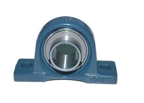 UCP Series Pillow Block Square Flange Bearing UCP209 1 2 Inch Brass Cage Bearing