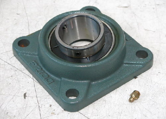 Flanged Seedling Planting Machine Heavy Duty Pillow Block Bearing UCF210 Insert Bearings