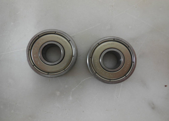 608z Miniature C0 C2 C3 C4 Deep Groove Bearing 8mm ID 22m OD