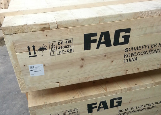 500 × 870 × 224 mm FAG Bearing 294/500- E - MB Self - Aligning Roller Bearing