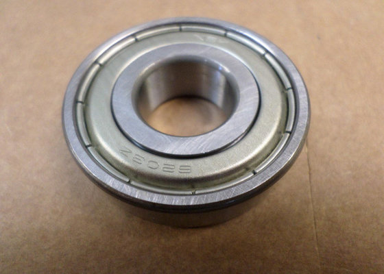 6203z ZZ 2RS Single Row Deep Groove Ball Bearing For Car Wheel Bearing