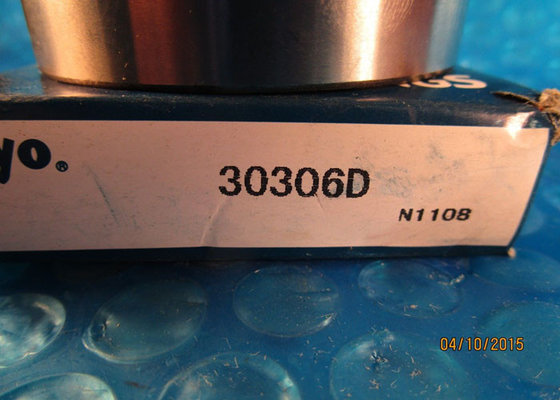 30306JR KOYO Bearing Single Row Taper Roller Bearing Mechanical Shovels