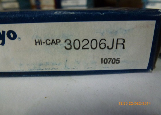 Genuine KOYO Metric Carpentry Machines Taper Roller Bearings 30206 30206JR