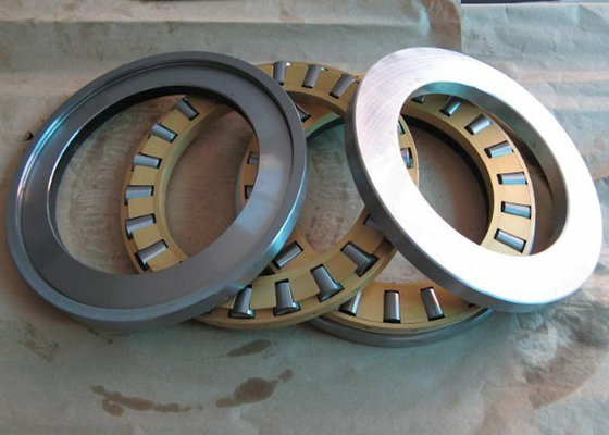 81102 81102M Gcr15 Open Thrust Roller Bearing Size 15 × 28× 9mm