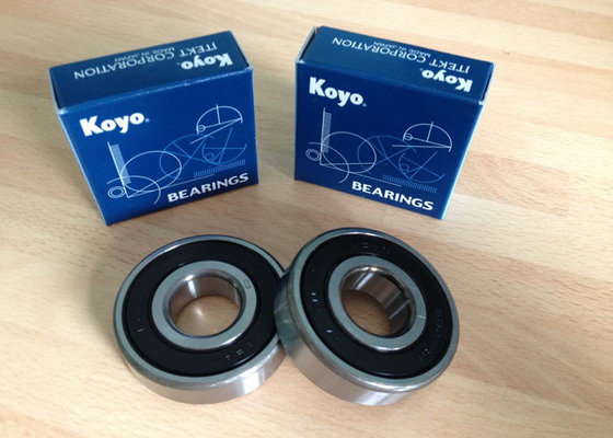 TS50 X 84- KOYO Front Wheel Bearings 6200 2RS / DDU Deep Groove Ball Bearing