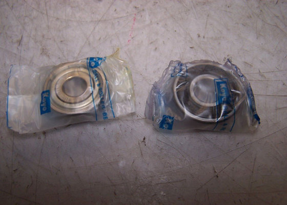 TS50 X 84- KOYO Front Wheel Bearings 6200 2RS / DDU Deep Groove Ball Bearing