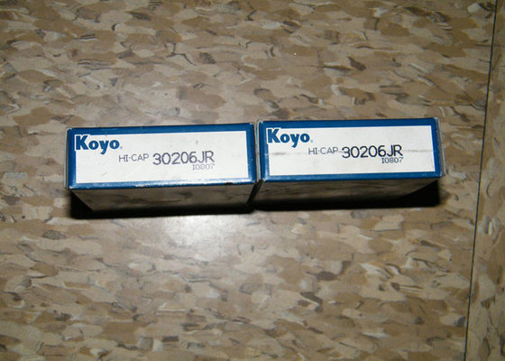 Toyota Forklift KOYO Bearing HI - CAP 30206JR Yale 30 x 62 x 17.25 mm