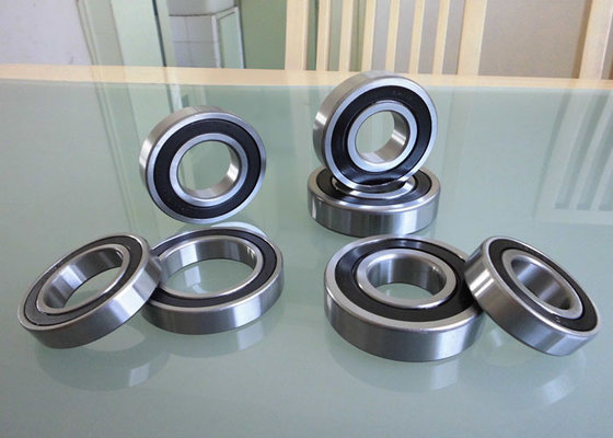 Lawn Mower Wheel Medium Series Deep Groove Ball Bearings 6300zz 63002rs