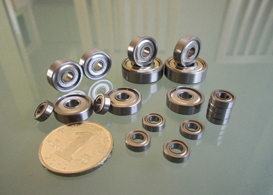 Lawn Mower Wheel Medium Series Deep Groove Ball Bearings 6300zz 63002rs