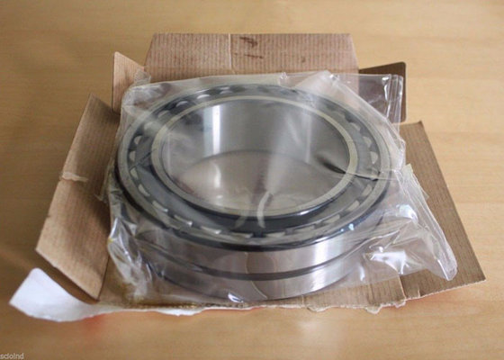 Chrome Steel Ggasoline Engine For Bicycle Cylindrical Roller Bearings 23024 CCK / W33