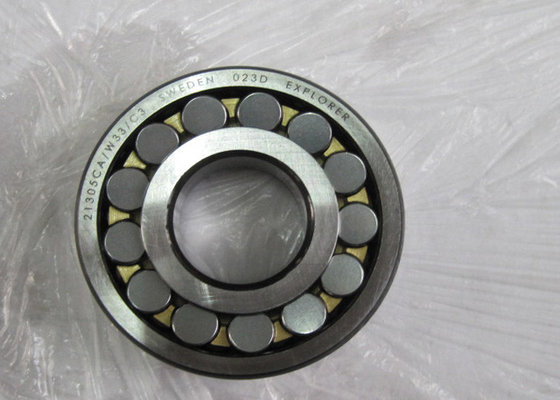 Aluminum Sliding Window Rollers Jaw Crusher Bearing 23026 CA / W33 125 x 200 x 52 mm