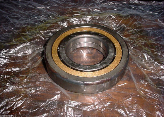 Original FAG Four Point Miniature Ball Bearings Brass Cage QJ304