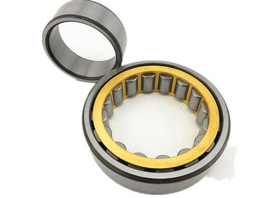 Motorcycle Radial Cylindrical Roller Bearing 35 x 80 x 21mm NJ307-E-TVP2