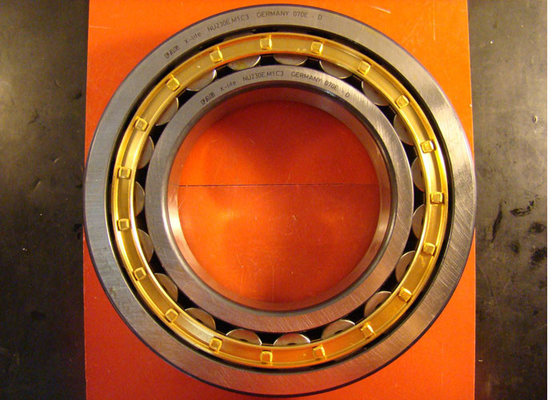 NU230-E-M1 FAG Cylindrical Roller Bearing 150 x 270 x 45mm 150 mm Bore Size