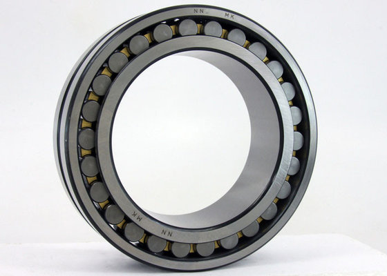 NN3015MK Cylindrical Roller Bearing 75 x 115 x 30mm Tapered Bore Bearings For Gun Drilling Machine