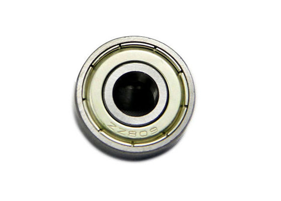 High Speed 608ZZ Skateboard Deep Groove Ball Bearing 608 Skating 8 × 22 × 7mm